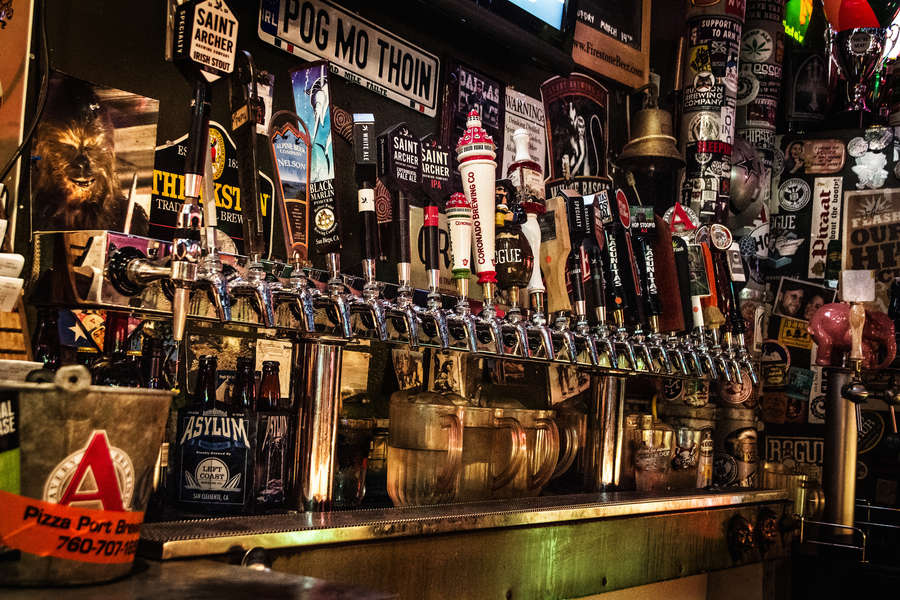 Signs of a Great Beer Bar - Thrillist