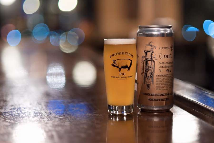 The Best Small Breweries in America - Best Nanobreweries - Thrillist