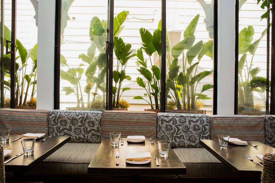 Palm House: A Restaurant in San Francisco, CA - Thrillist