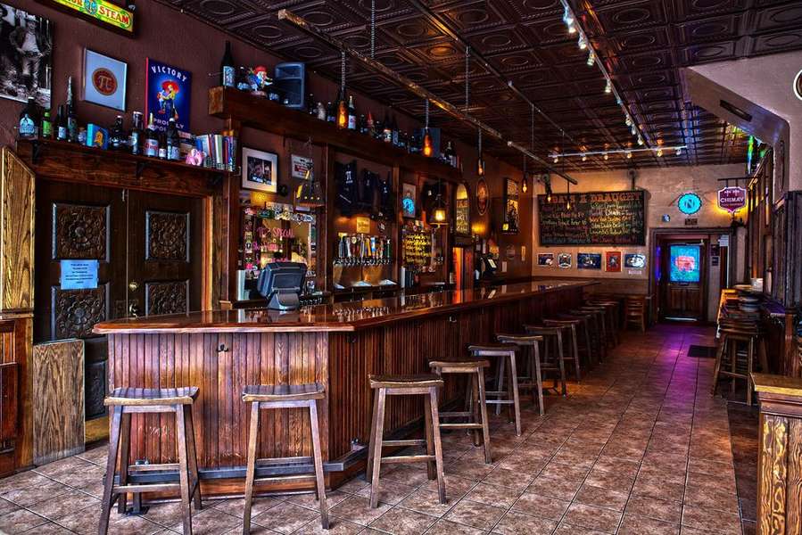 Pi Bar: A Bar in San Francisco, CA - Thrillist