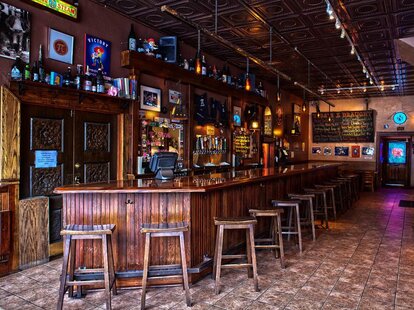 Pi Bar: A Bar in San Francisco, CA - Thrillist