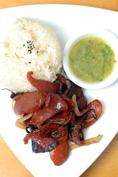 Kuma Inn: A Restaurant in New York, NY - Thrillist