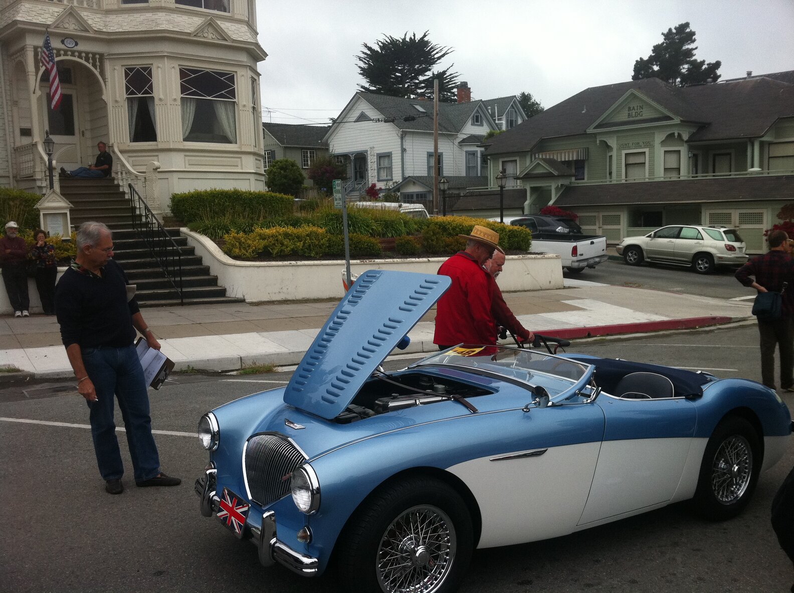 How to Inspect and Test Drive a Used Car - Thrillist