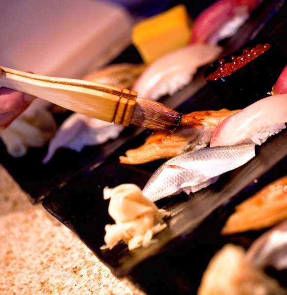 Ichimura at Brushstroke: A Restaurant in New York, NY - Thrillist