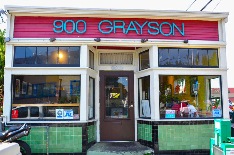 900 Grayson: A Restaurant in Berkeley, CA - Thrillist