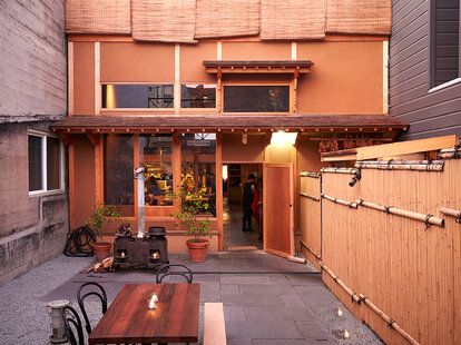 Rintaro: A Restaurant in San Francisco, CA - Thrillist