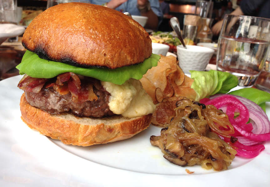 Gramercy Tavern: A Restaurant in New York, NY - Thrillist