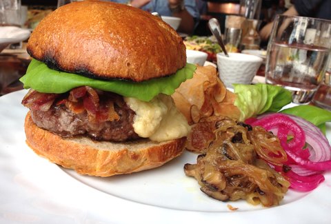 Gramercy Tavern: A New York, NY Restaurant.