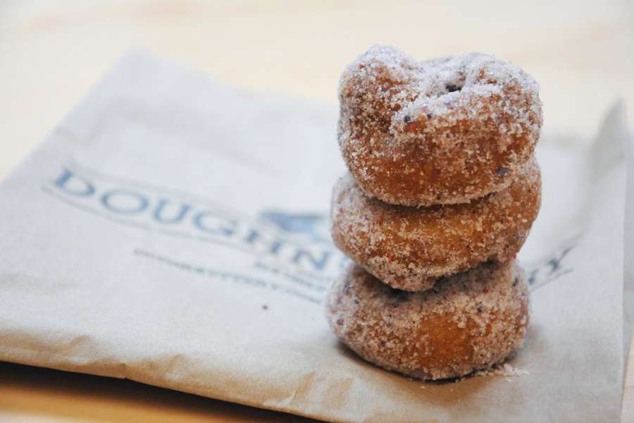 Doughnuttery: A Restaurant in New York, NY - Thrillist
