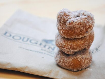 Doughnuttery: A Restaurant in New York, NY - Thrillist