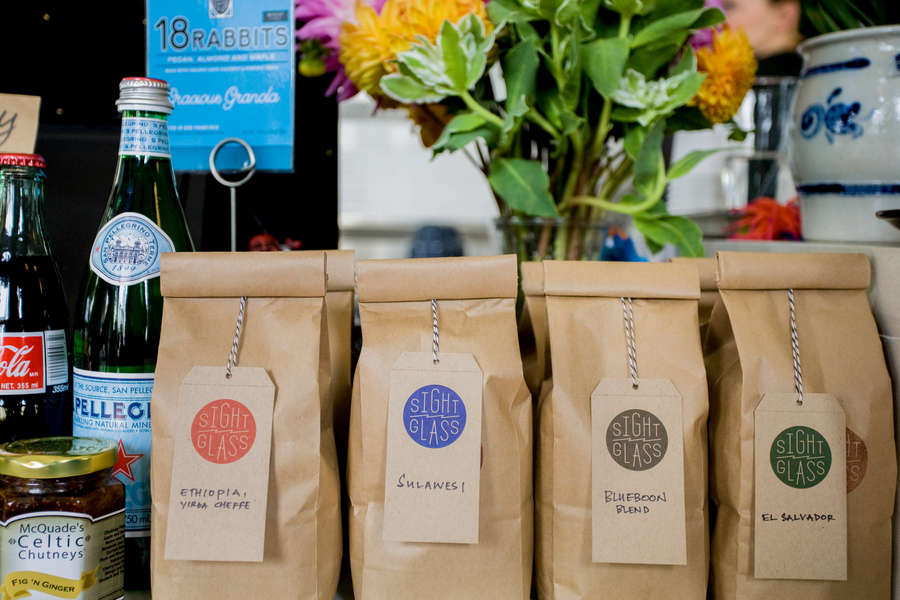 Matching Half Cafe: A Restaurant in San Francisco, CA - Thrillist