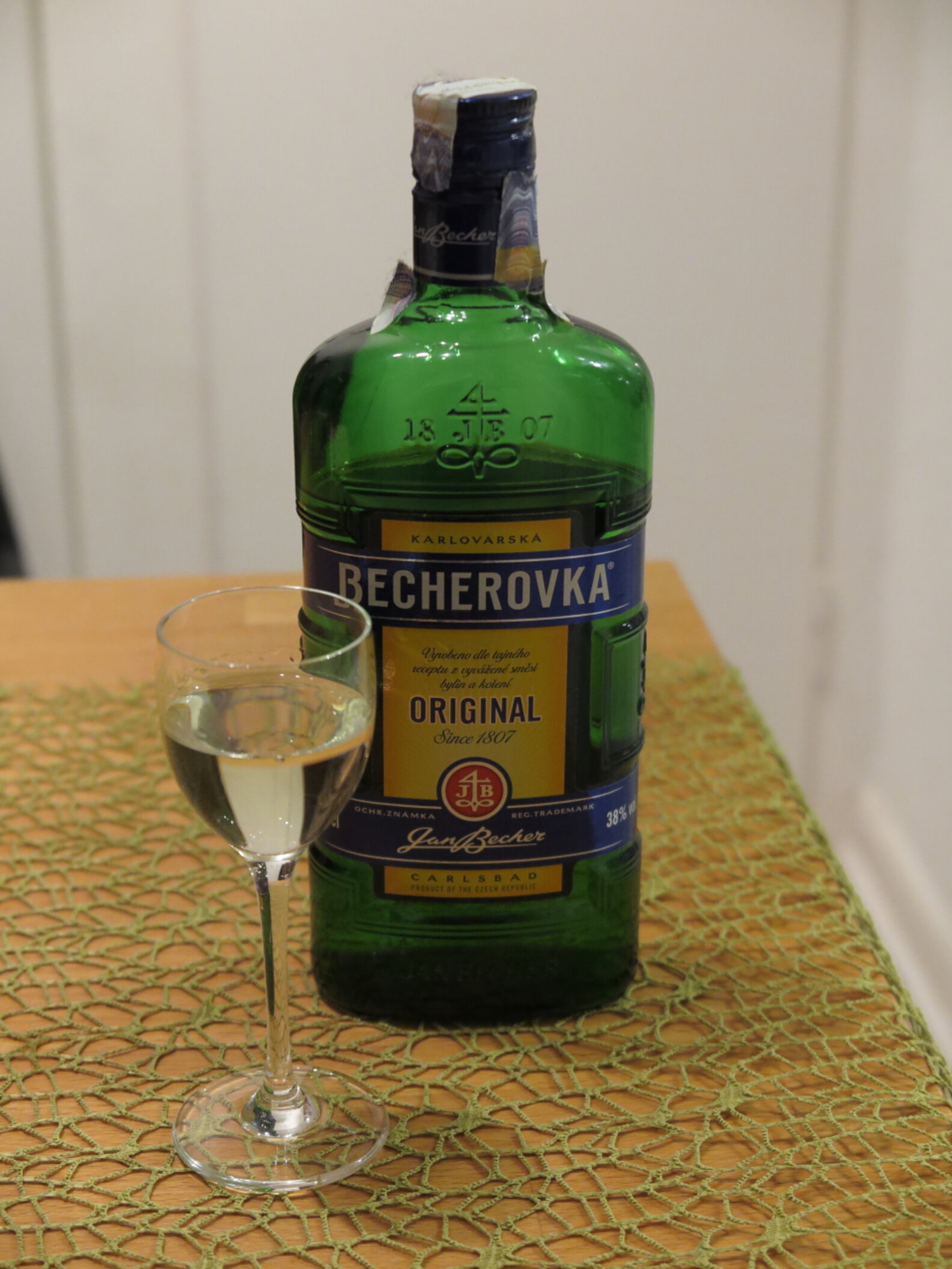 Crazy European Liquors You Absolutely Have to Try - Thrillist