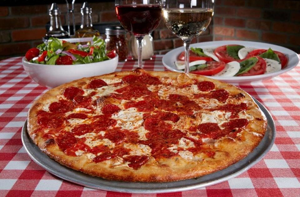 Grimaldi's: A New York, NY Restaurant.