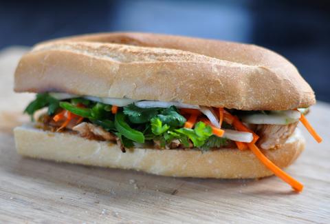 Banh Mi Ba Le: A San Francisco, CA Restaurant.