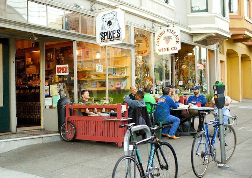 Spike's Coffee & Tea: A Bar in San Francisco, CA - Thrillist