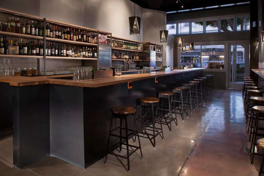 Abv: A Bar in San Francisco, CA - Thrillist