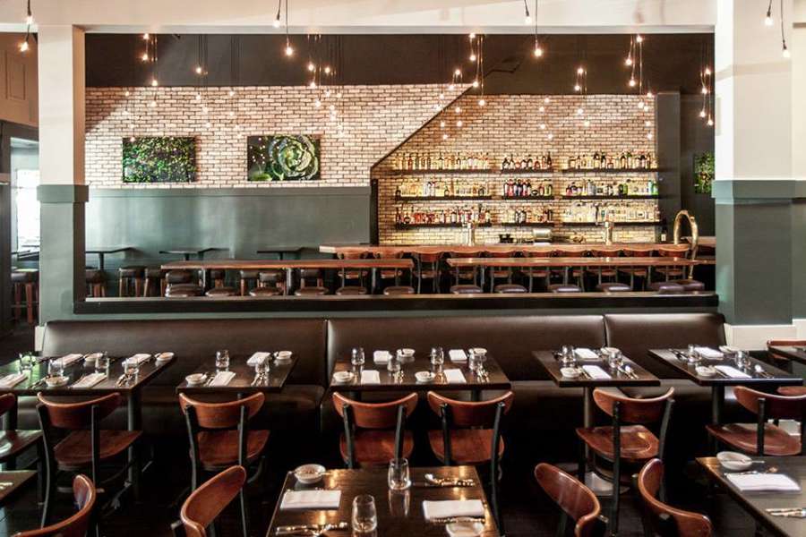 The Square: A Restaurant in San Francisco, CA - Thrillist