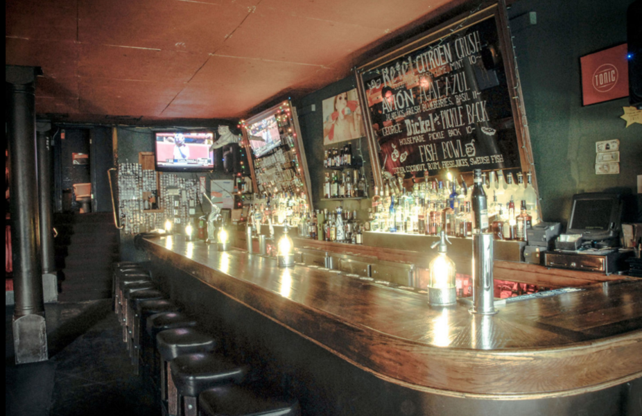 Tonic: A Bar in San Francisco, CA - Thrillist