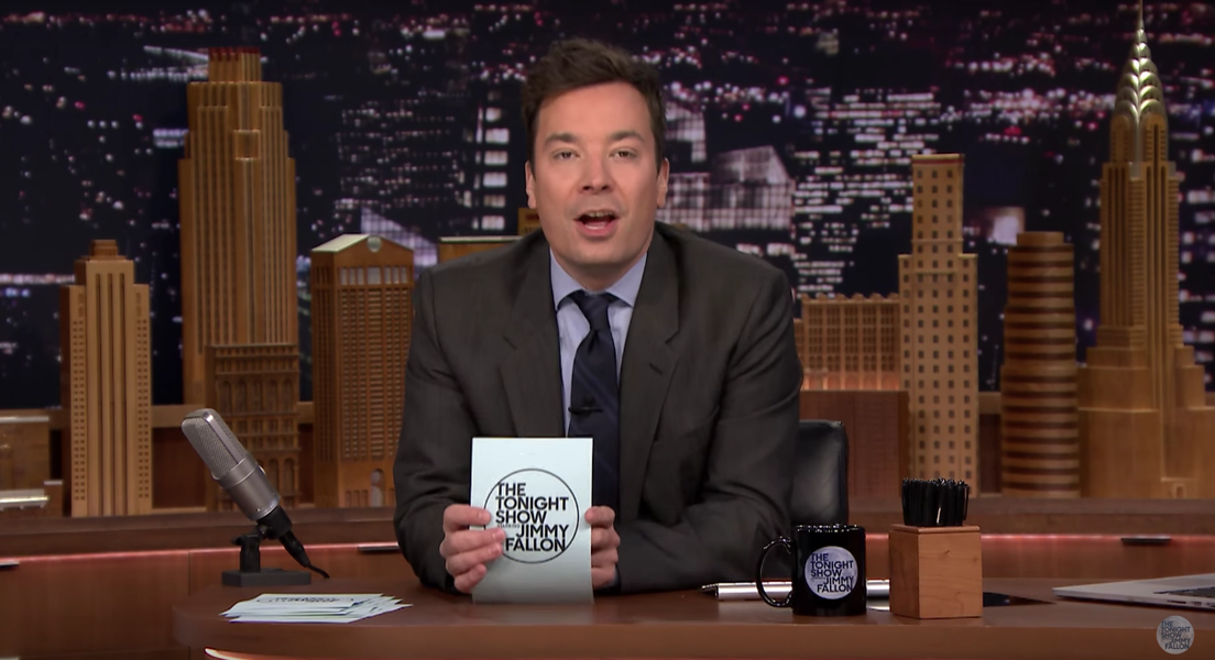 Jimmy Fallon Lists the Pros and Cons of a Chipotle Burger Chain - Thrillist