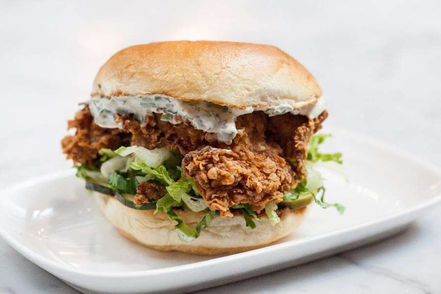 Split: A Restaurant in San Francisco, CA - Thrillist