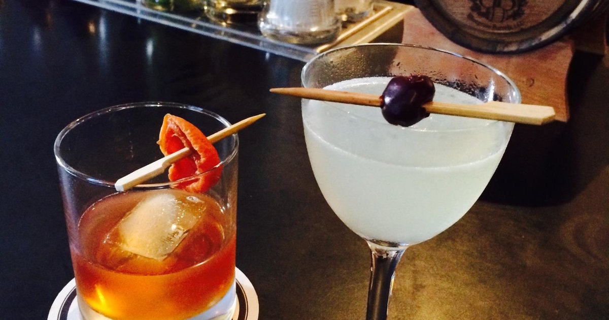 Doc's Lab: A San Francisco, CA Bar.