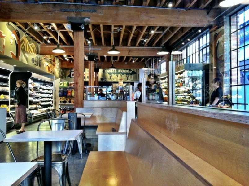 Small Foods: A Restaurant in San Francisco, CA - Thrillist