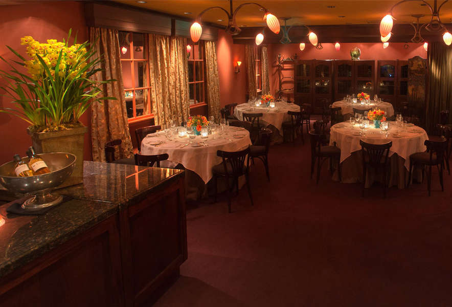 Boulevard: A Restaurant in San Francisco, CA - Thrillist