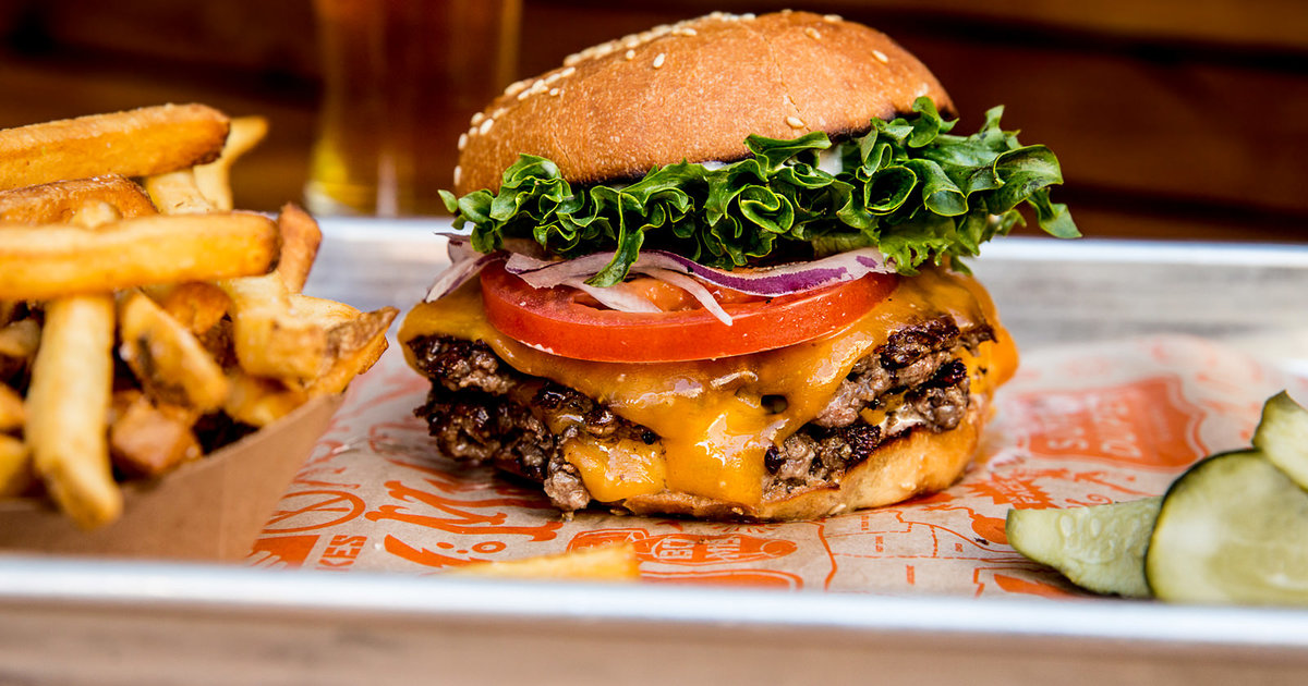 Super Duper Burger: A San Francisco, CA Restaurant.