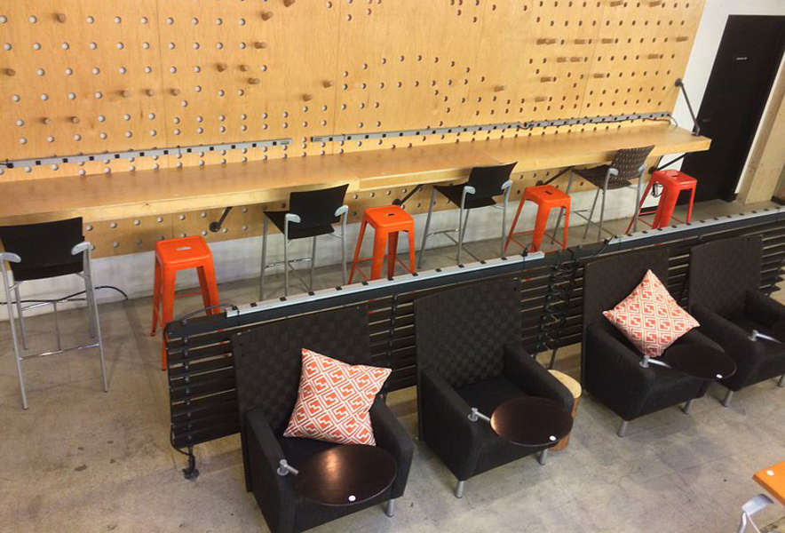 Workshop Cafe: A Restaurant in San Francisco, CA - Thrillist