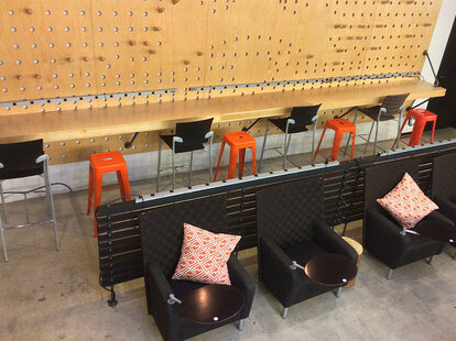 Workshop Cafe: A Restaurant in San Francisco, CA - Thrillist