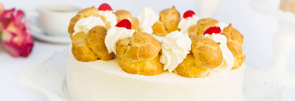 Victoria Pastry Company: A Restaurant in San Francisco, CA - Thrillist