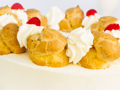 Victoria Pastry Company: A Restaurant in San Francisco, CA - Thrillist