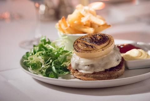 Bix Restaurant: A San Francisco, CA Bar.