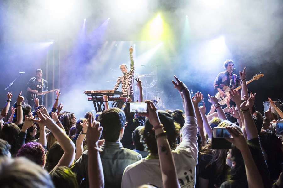 Outdoor Concerts and Music Festivals in Philadelphia - Thrillist