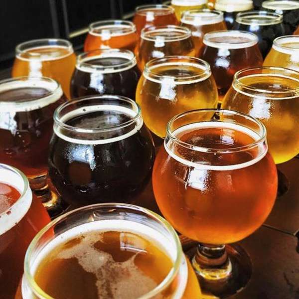 Liquid Gold: A Restaurant in San Francisco, CA - Thrillist