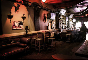 Kozy Kar Bar: A San Francisco, CA Bar.