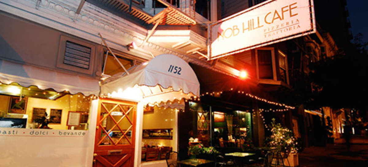 Nob Hill Cafe: A Restaurant in San Francisco, CA - Thrillist