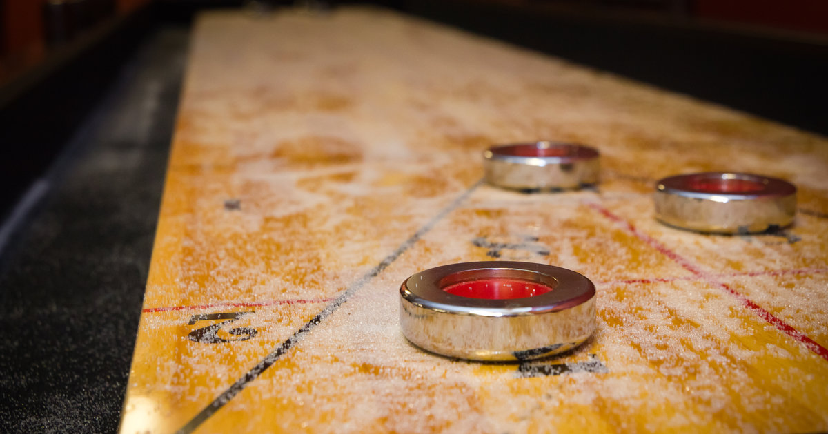 The Wreck Room: A San Francisco, CA Bar.