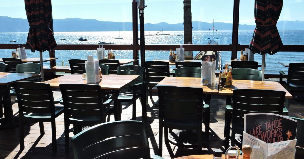 Gar Woods Grill & Pier: A San Francisco, CA Bar.