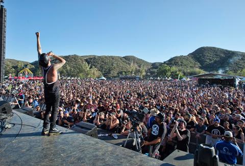 Every Outdoor Summer Concert in Boston - Thrillist
