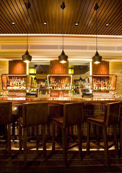 Clock Bar: A Bar in San Francisco, CA - Thrillist