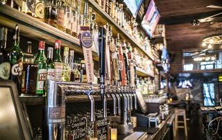 Kozy Kar Bar: A San Francisco, CA Bar.