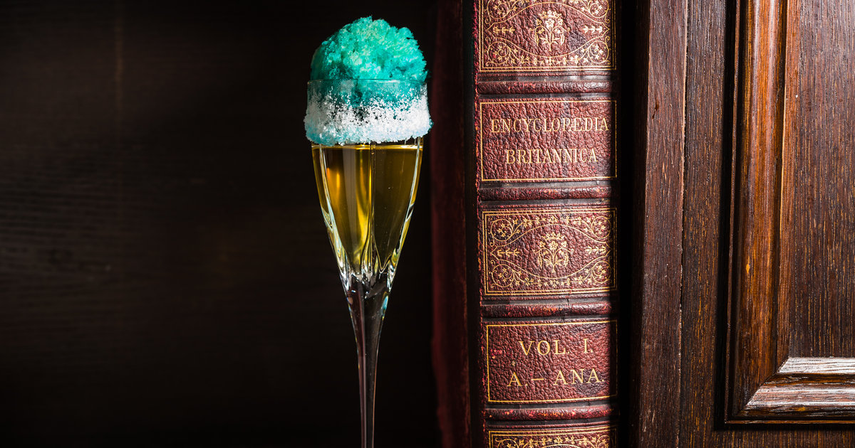 Why London Has the Best Cocktail Scene in the World - Thrillist