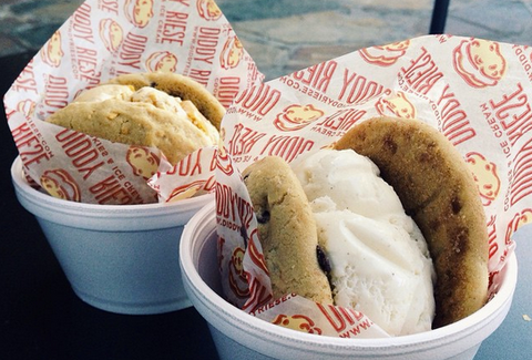 Diddy Riese: A Los Angeles, CA Restaurant.