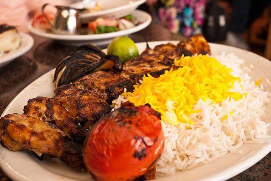 Shamshiri Grill: A Restaurant in Los Angeles, CA - Thrillist