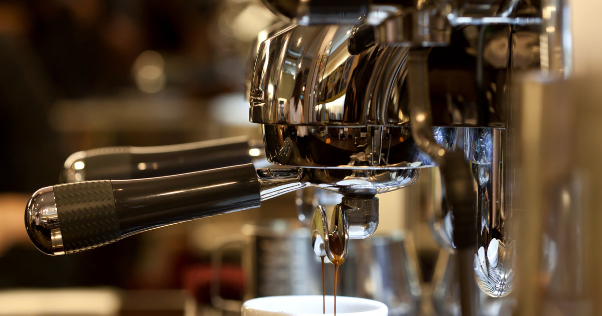 Simply Coffee: A Los Angeles, CA Bar.