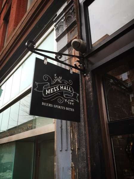Mess Hall: A Bar in New York, NY - Thrillist