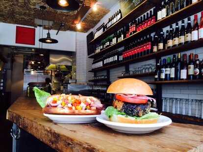 Bar B: A Restaurant in New York, NY - Thrillist