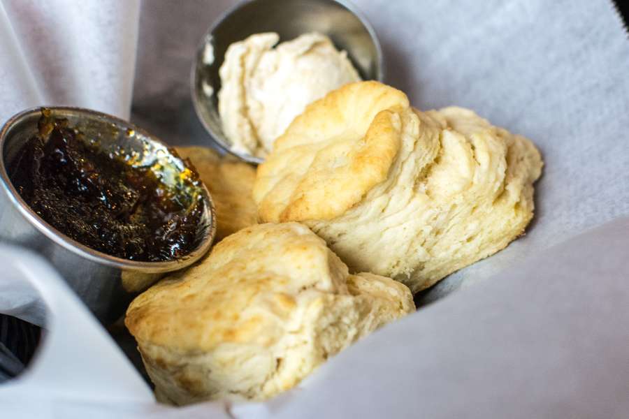 Analogue: A Restaurant in Chicago, IL - Thrillist