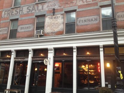 Fresh Salt: A Bar in New York, NY - Thrillist